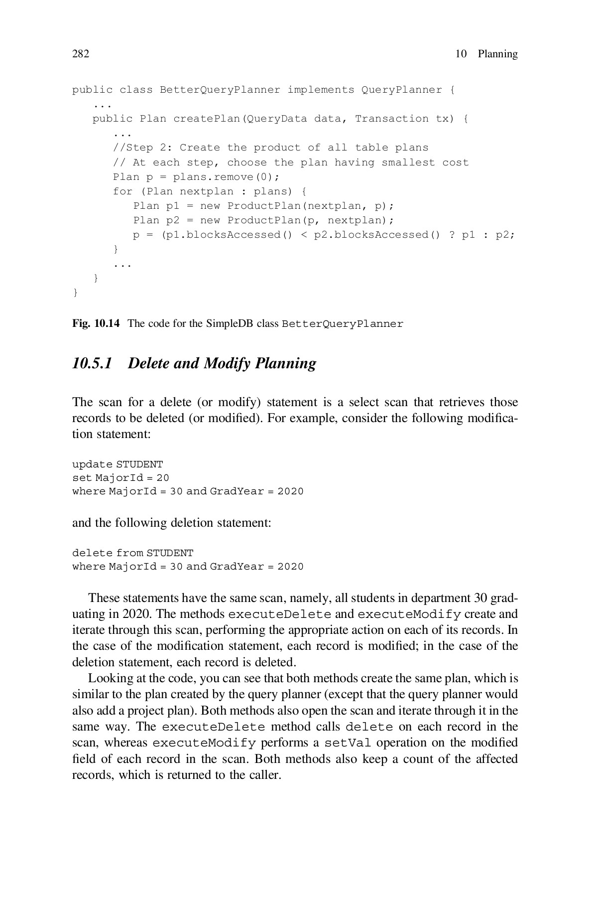 Database Design and Implementation - Willington Island - Page 293 | Flip PDF Online | PubHTML5