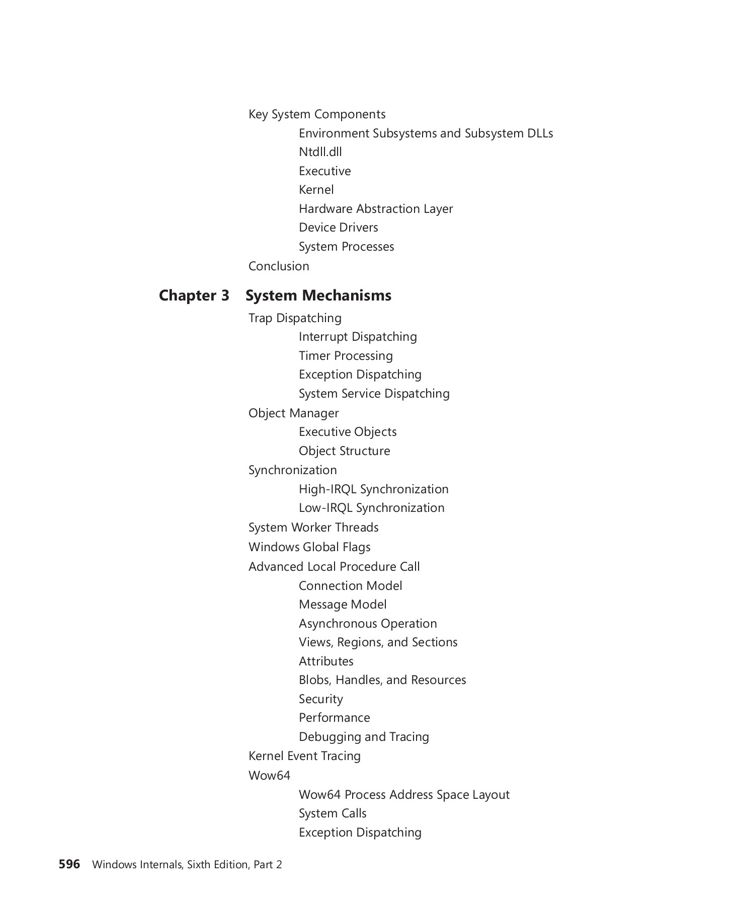 Windows Internals PART-2 - Willington Island - Page 618 | Flip PDF ...