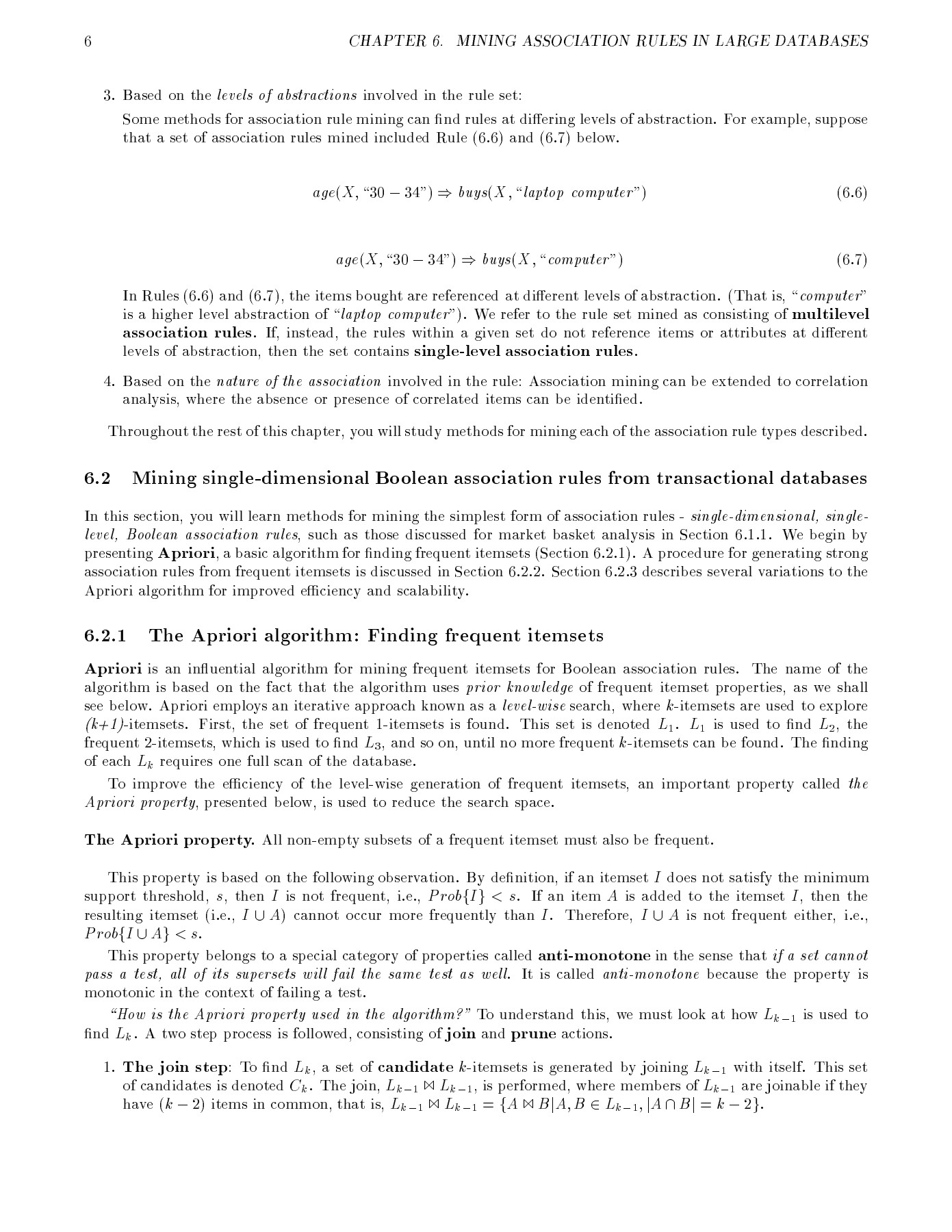 Data mining concepts - Willington Island - Page 189 | Flip PDF Online | PubHTML5