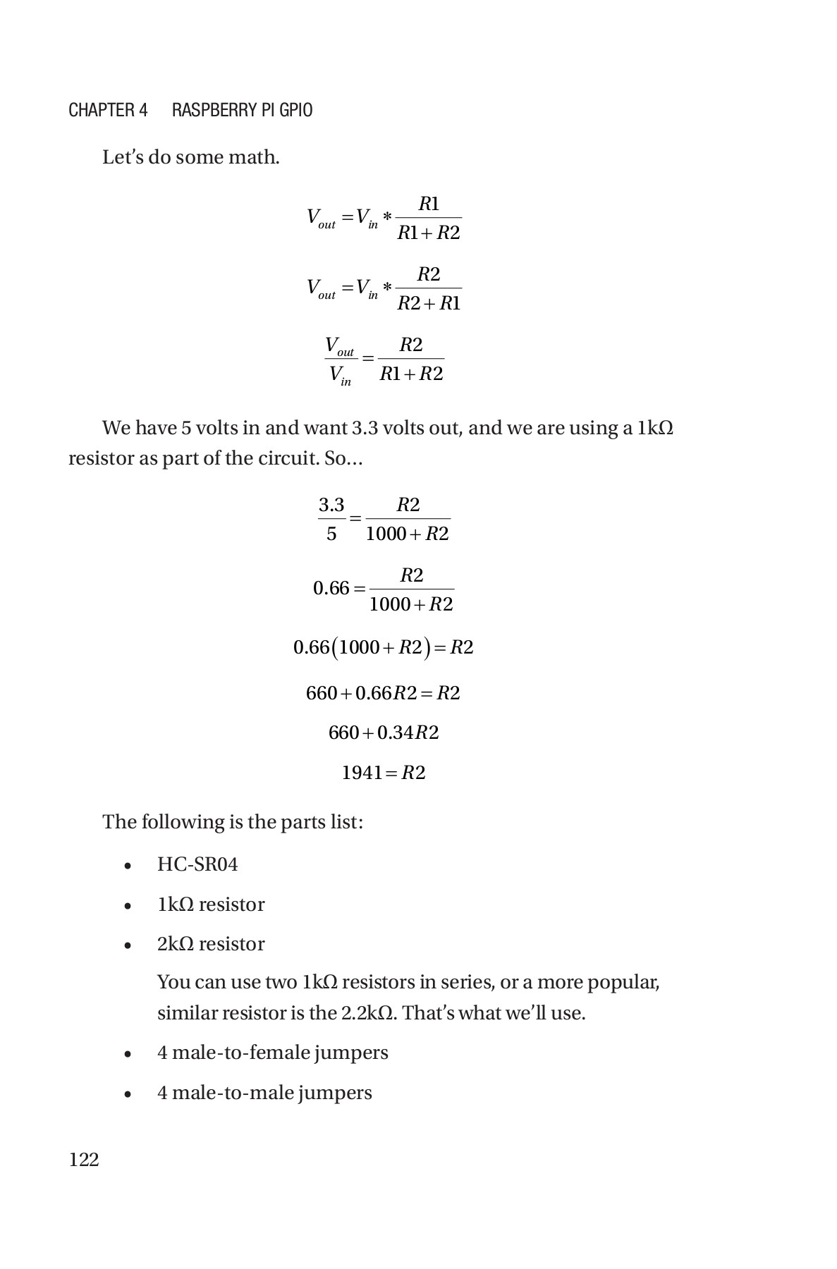 Beginning Robotics with Raspberry Pi and Arduino: Using Python and ...