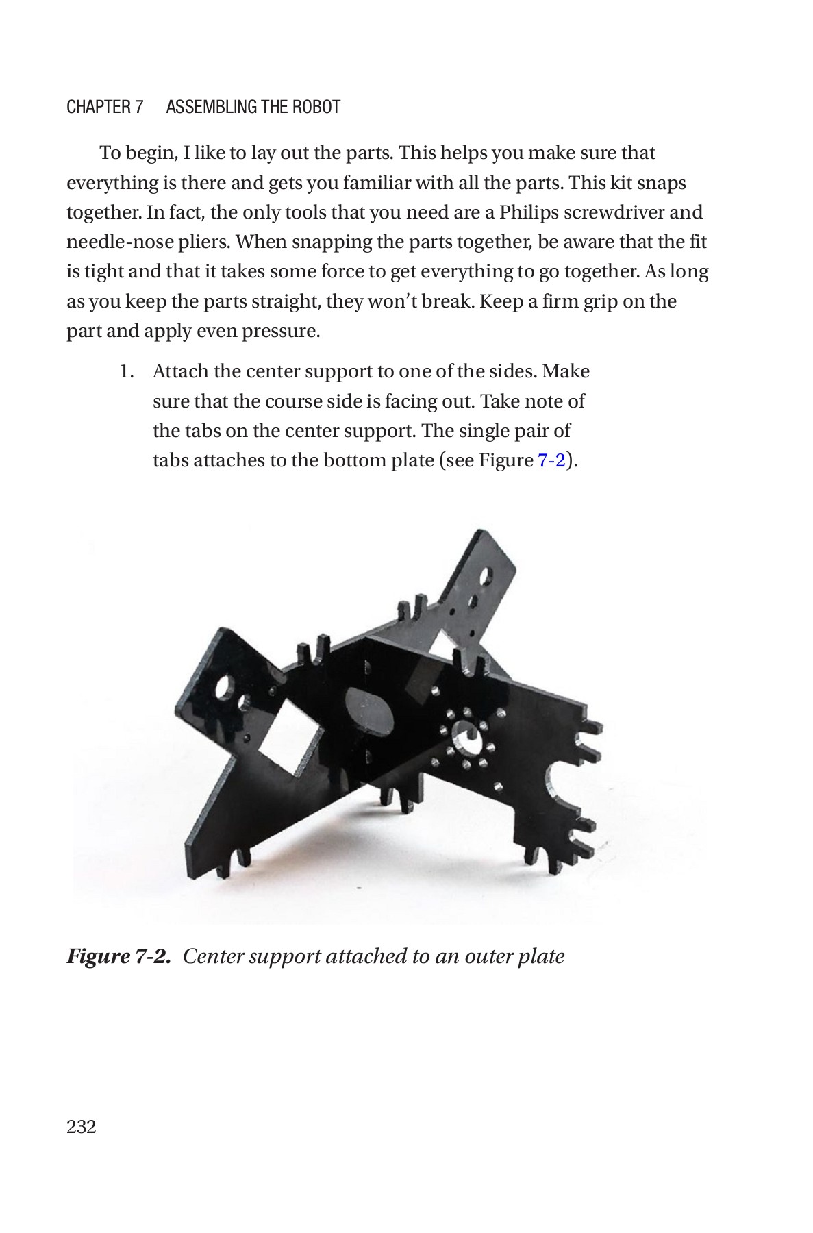 Beginning Robotics with Raspberry Pi and Arduino: Using Python and ...