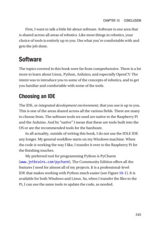 Beginning Robotics with Raspberry Pi and Arduino: Using Python and ...