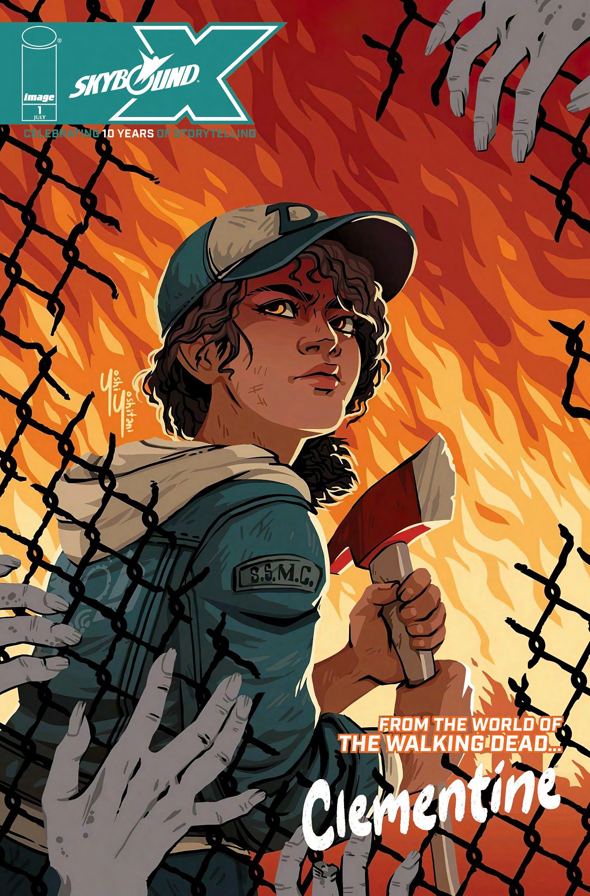 Clementine Vive Español - thewalkingdeadcomicspain - Página 1 - 20 | Flip PDF en línea | PubHTML5