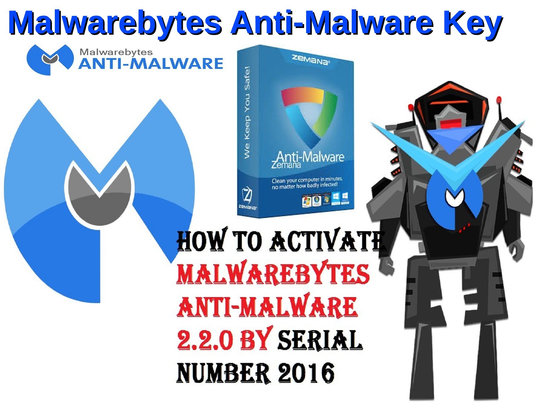 Malwarebytes Serial Key + Crack - Free Download - MalwarebytesSerial ...