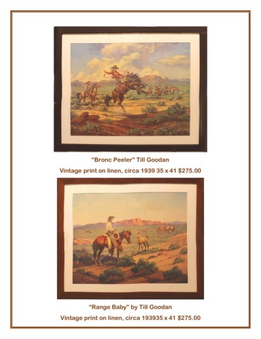 Downtown Gallery BOOTH MUSEUM Western Art Collection - Booth Western ...