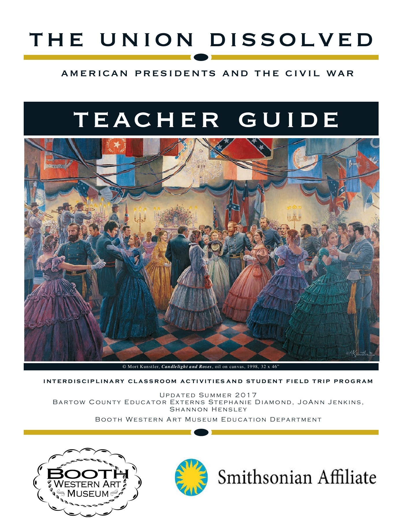 Civil-War-Teacher-Guide - Booth Western Art Museum - Page 1 | Flip PDF ...