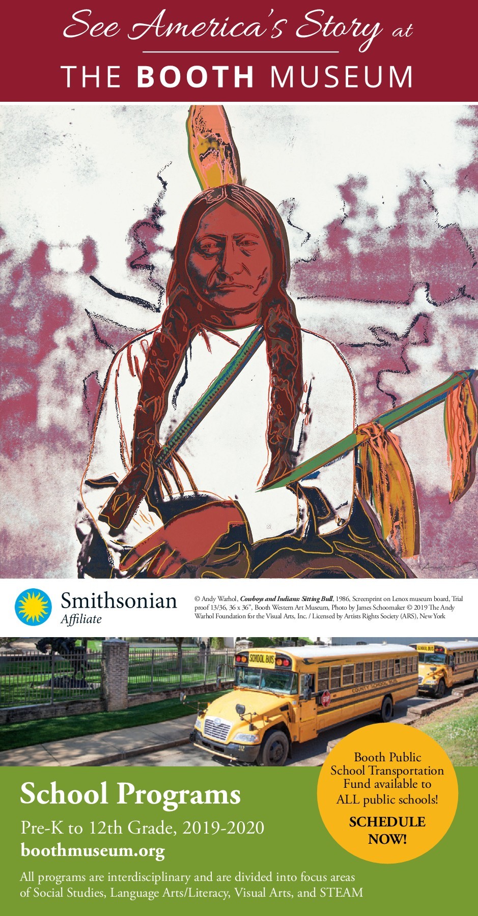 School Program Guide 2019-2020 - Booth Western Art Museum - Page 1 - 8 ...