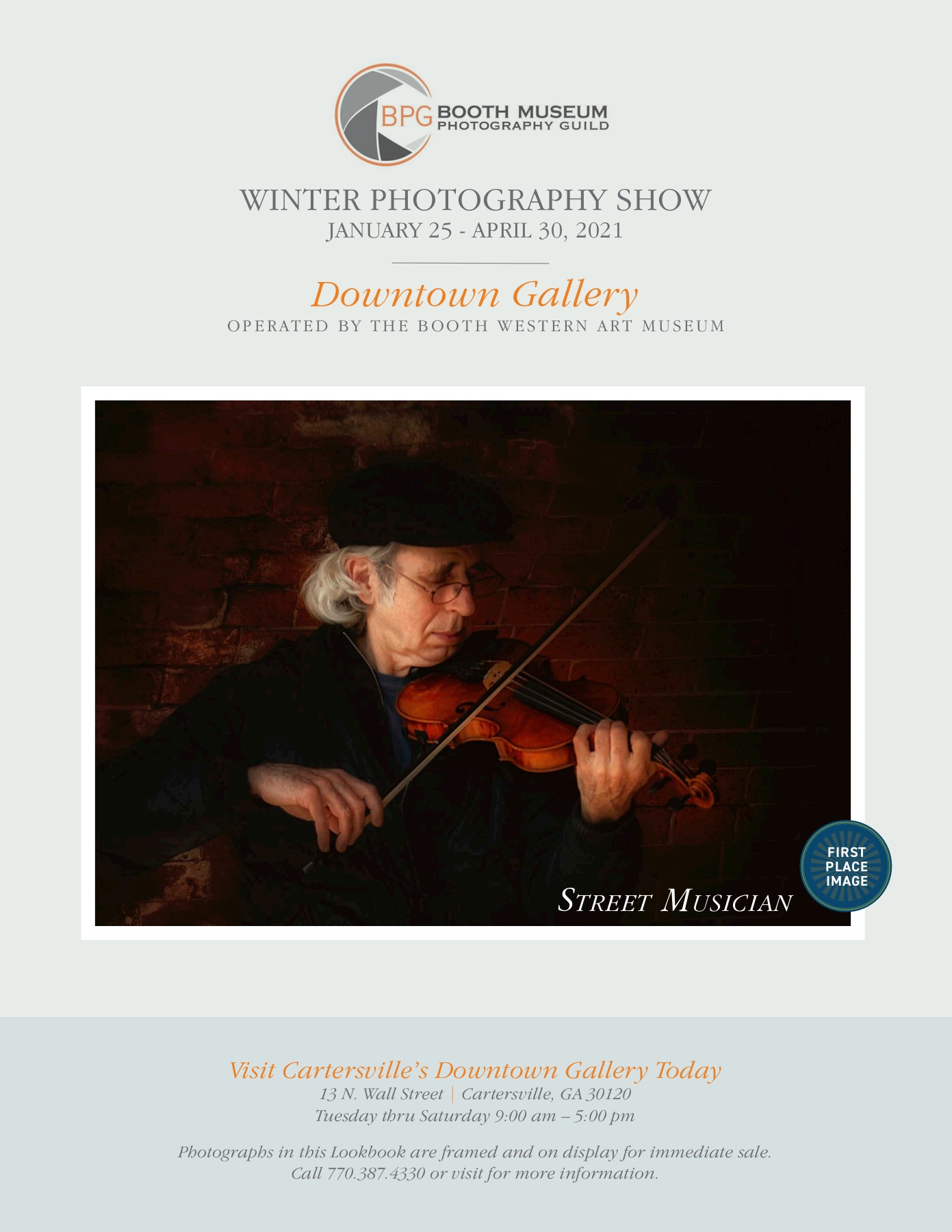 Booth Photography Guild - Flipbook - Booth Western Art Museum - Page 1 ...