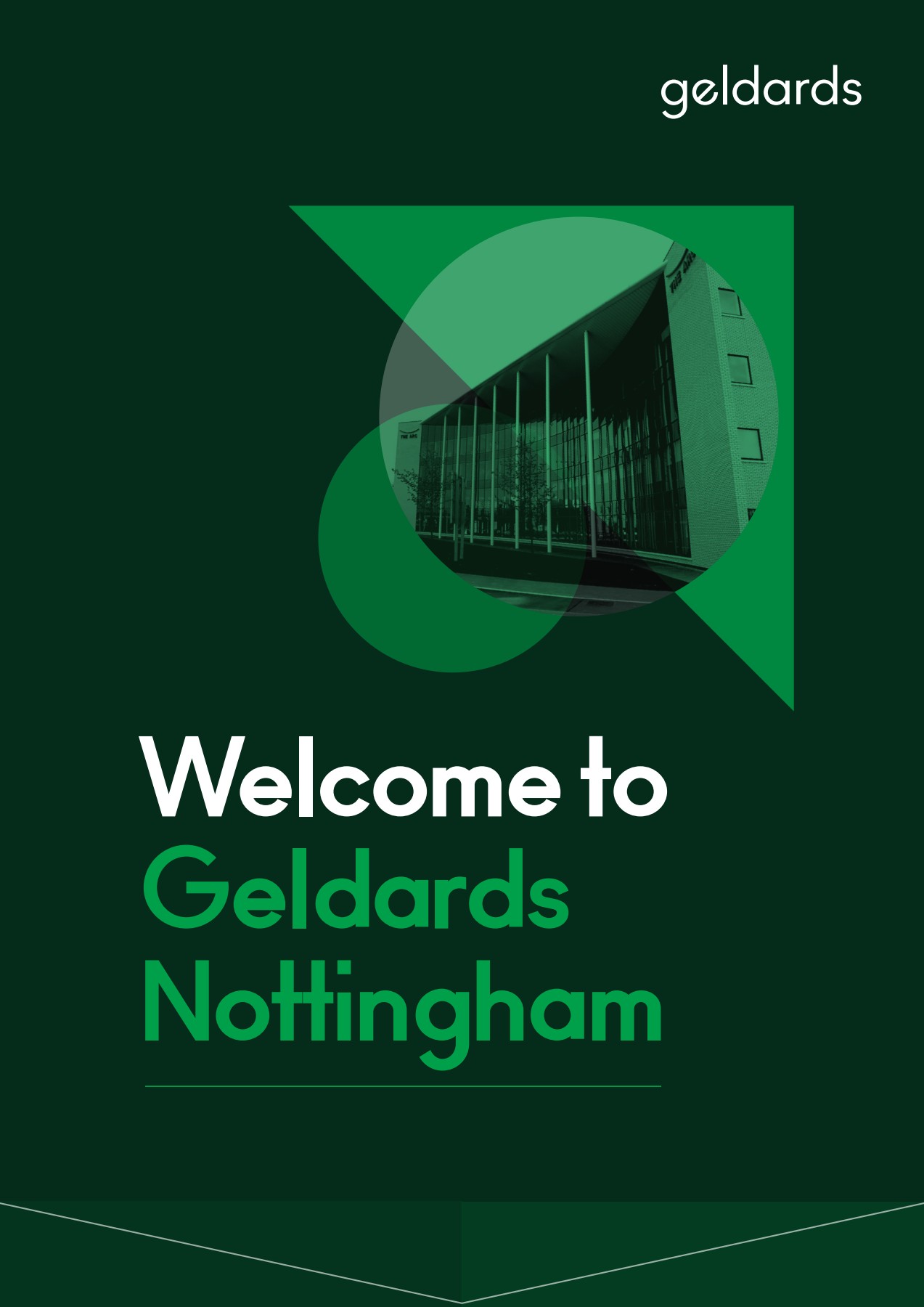 Office Welcome Brochure - Nottingham - marketing - Page 1 | Flip PDF ...