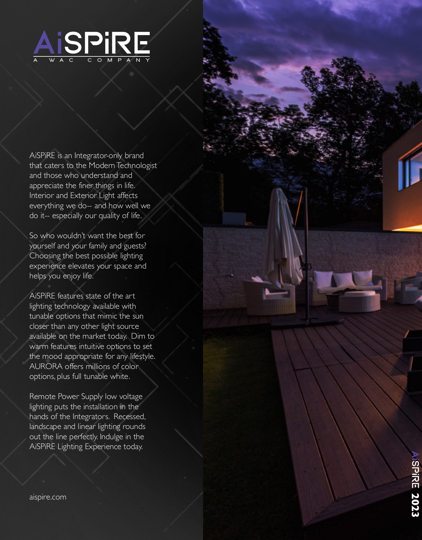 2023_AiSPIRE_Catalog - tommaso.vitali - Page 272 | Flip PDF Online | PubHTML5