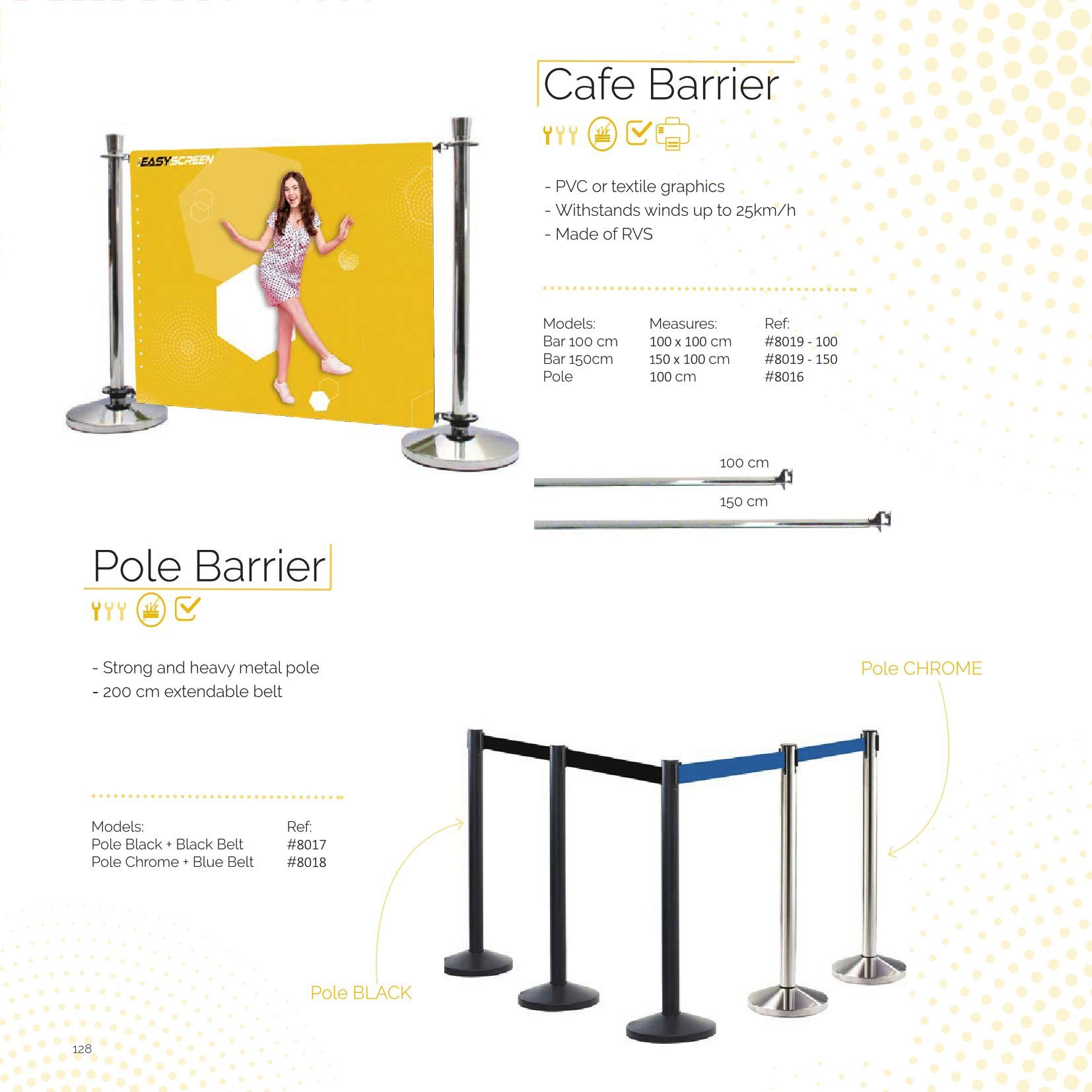 EASYSCREEN integral Catalogue - integral.center - Page 128 | Flip PDF Online | PubHTML5