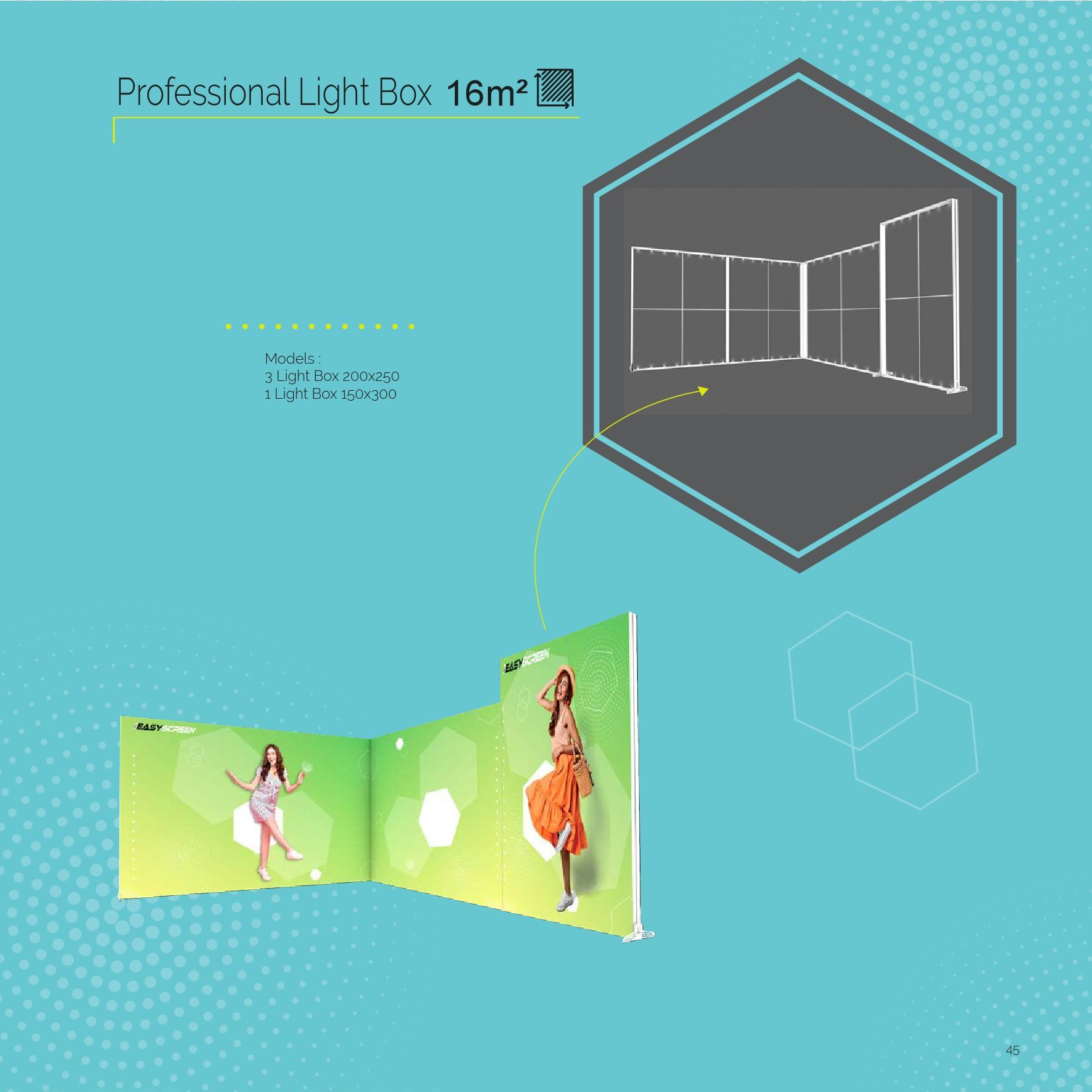 EASYSCREEN integral Catalogue - integral.center - Page 45 | Flip PDF Online | PubHTML5
