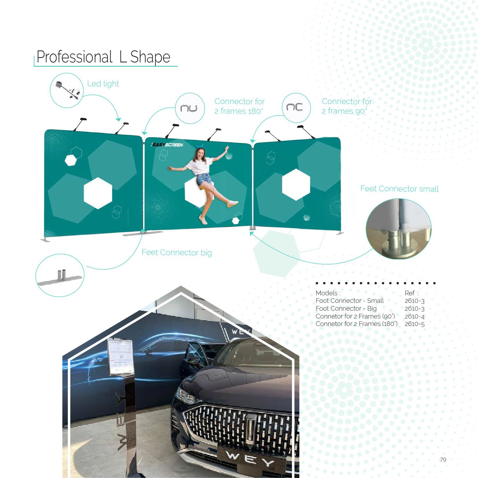 EASYSCREEN integral Catalogue - integral.center - Page 79 | Flip PDF Online | PubHTML5