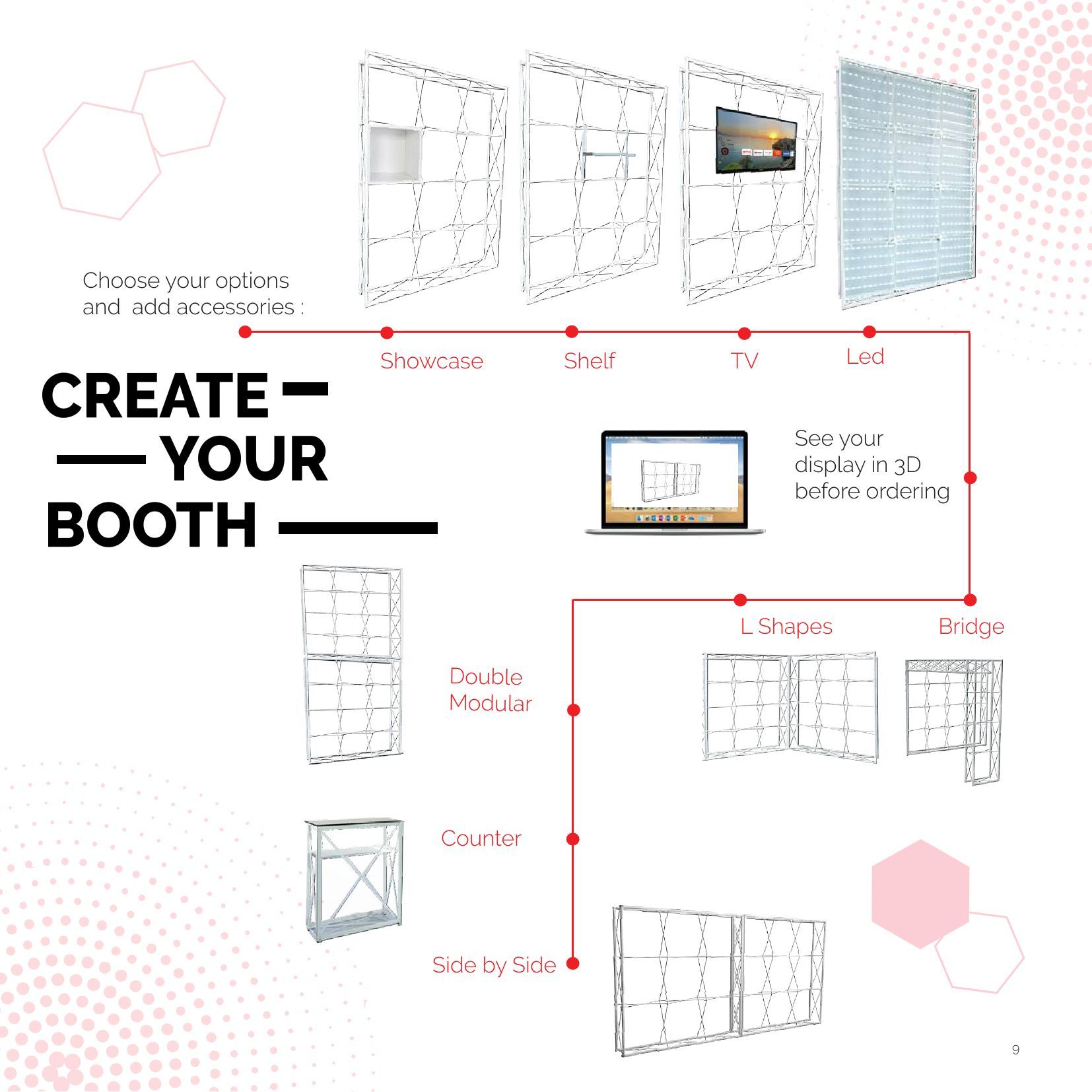 EASYSCREEN integral Catalogue - integral.center - Page 9 | Flip PDF Online | PubHTML5