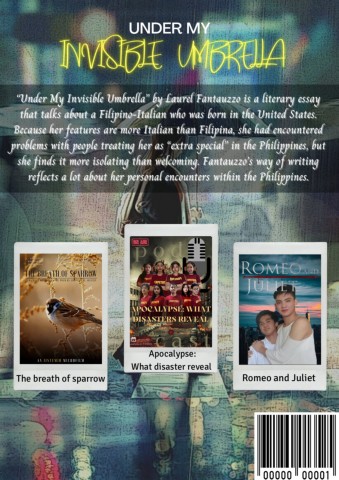 Under My Invisible Umbrella - Krislyn Sayat - Page 10 | Flip PDF Online | PubHTML5