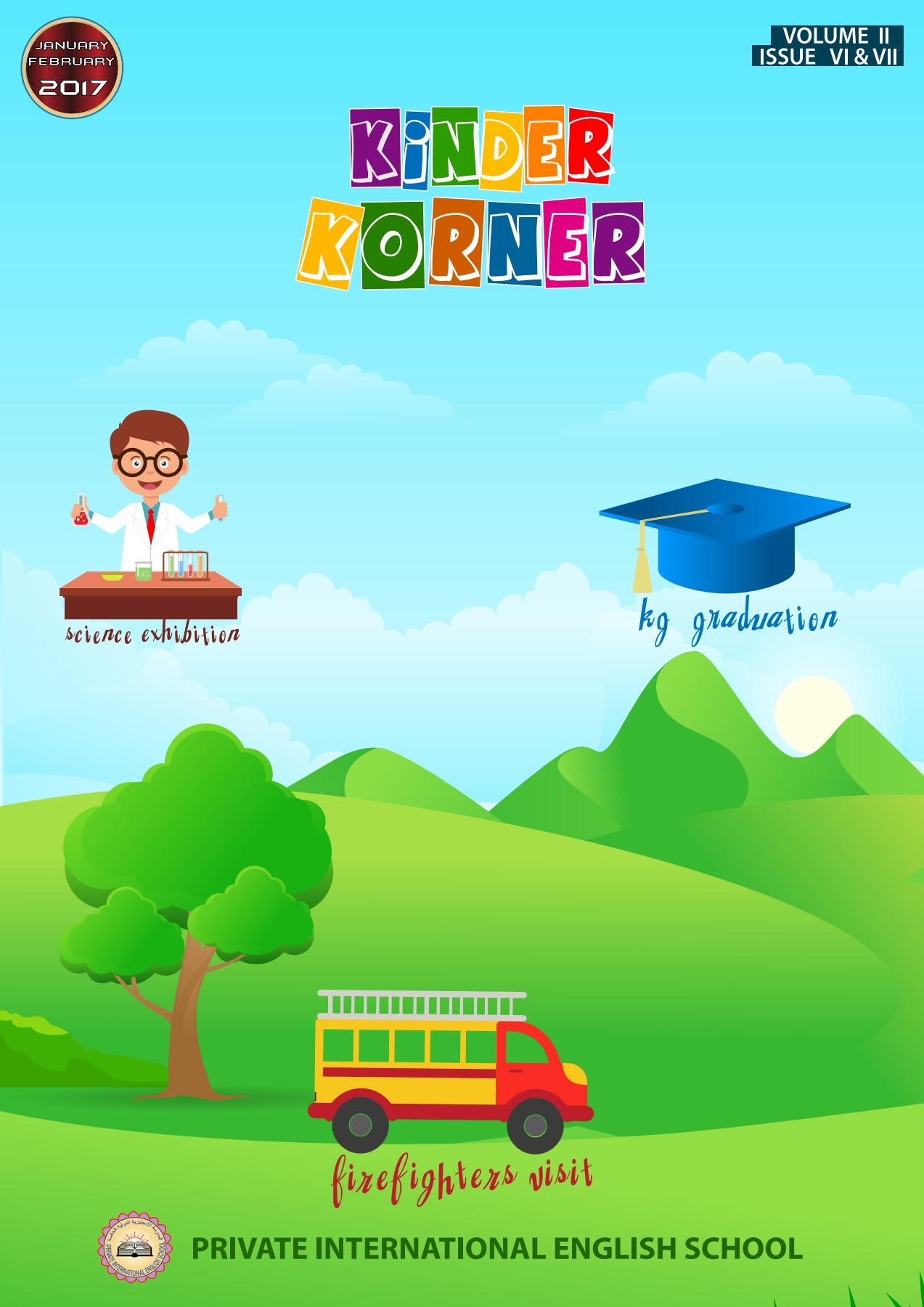 KG NEWSLETTER final - ict - Page 1 - 16 | Flip PDF Online | PubHTML5