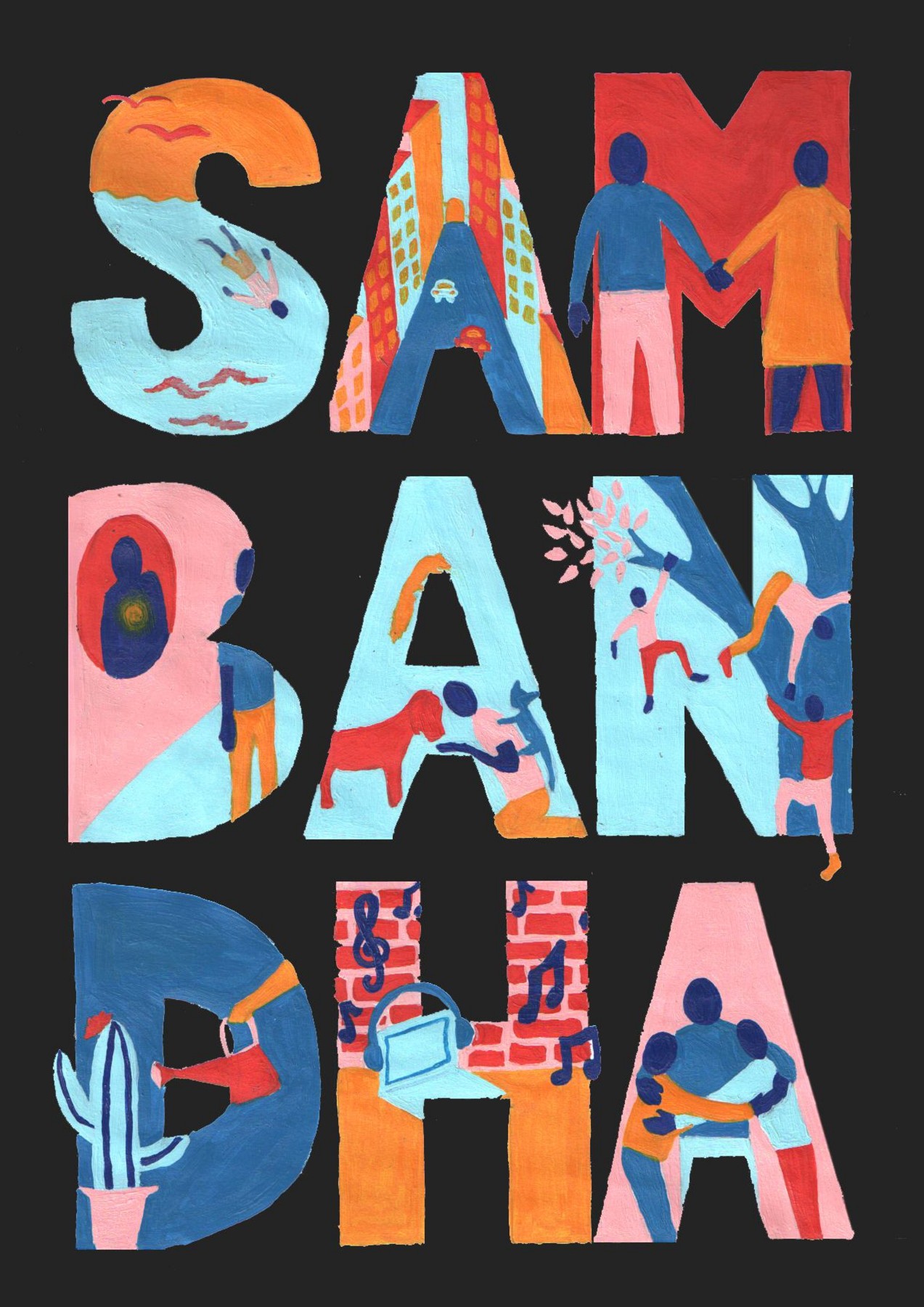 Sambandha - Shibumi Magazine 21-22 - asalanky - Page 1 - 100 | Flip PDF ...