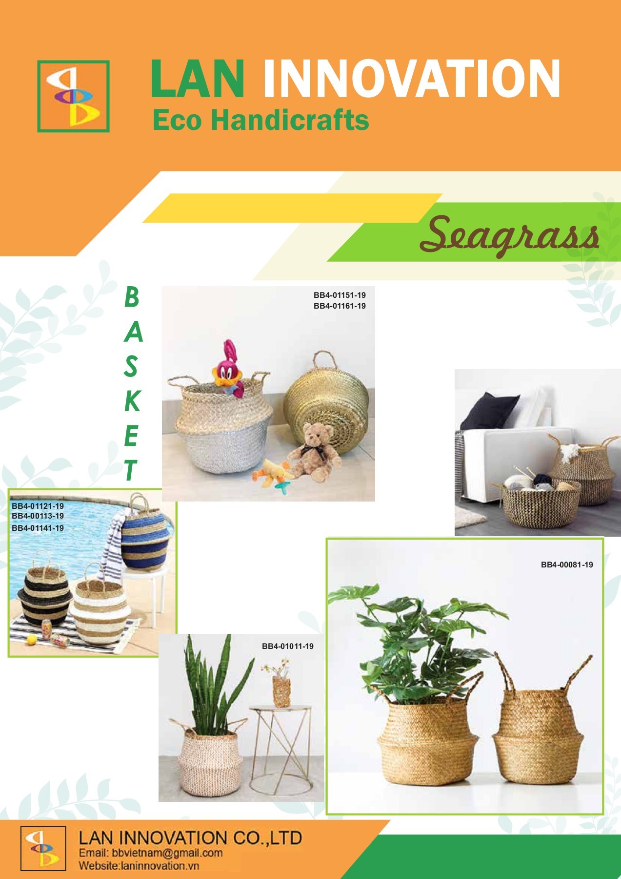 GIO RÓ - HANDMADE PRODUCTS - LAN INNOVATION CO., LTD - Page 1 - 12 ...