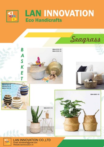 GIO RÓ - HANDMADE PRODUCTS - LAN INNOVATION CO., LTD - Page 1 - 12 | Flip PDF Online | PubHTML5