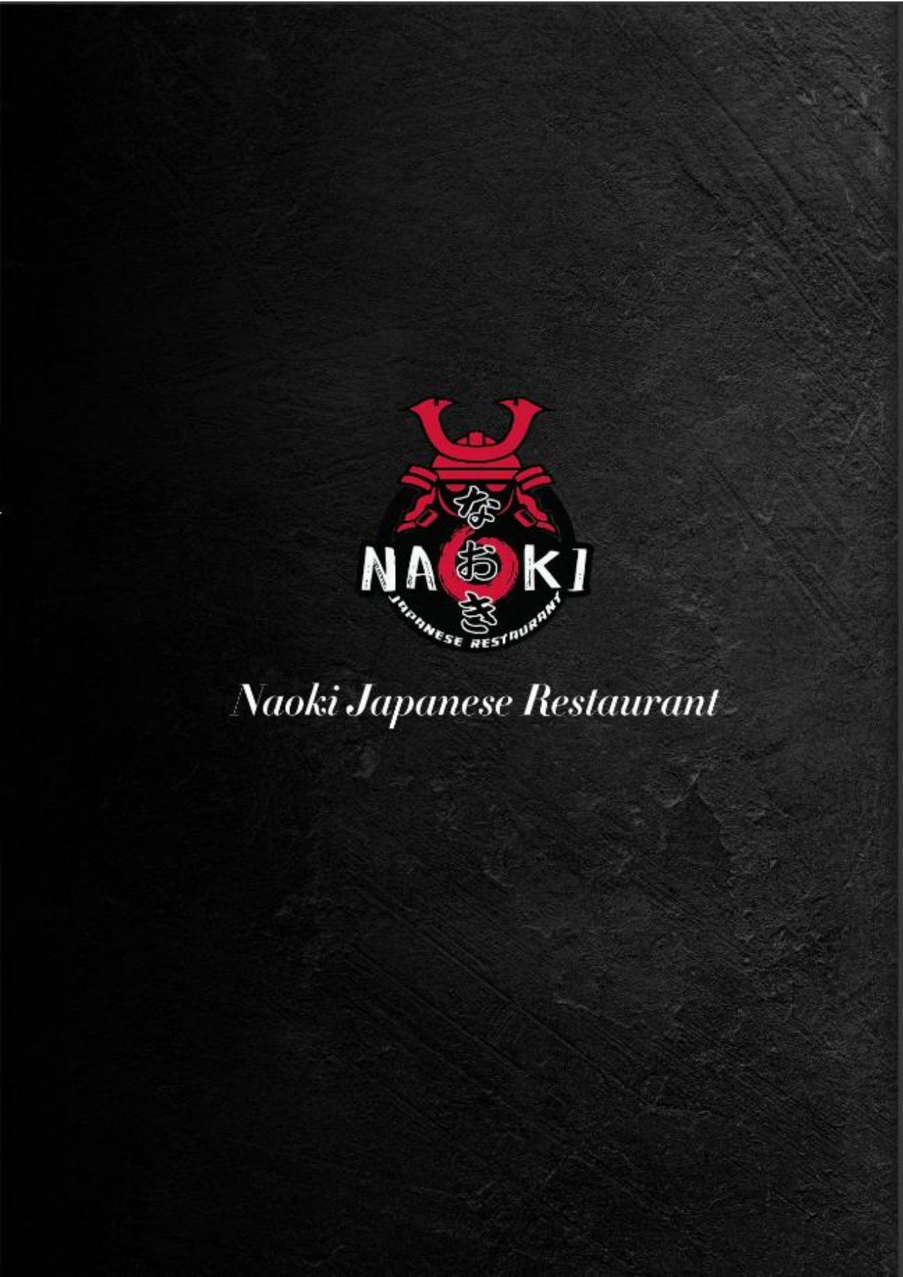 Naoki Menu - Naokifamily2022 - Page 55 | Flip PDF Online | PubHTML5