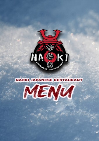 MENU NAOKI