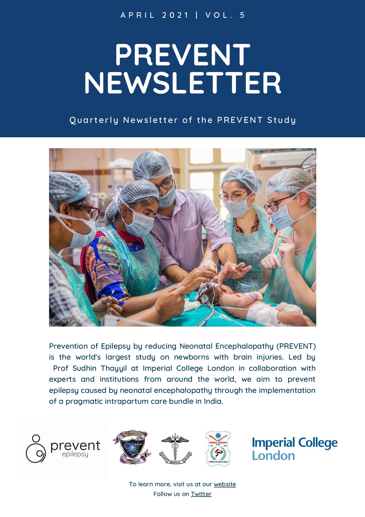 Quarterly Newsletter April 2021 Edition - harinivenkateswaran.ptuf ...
