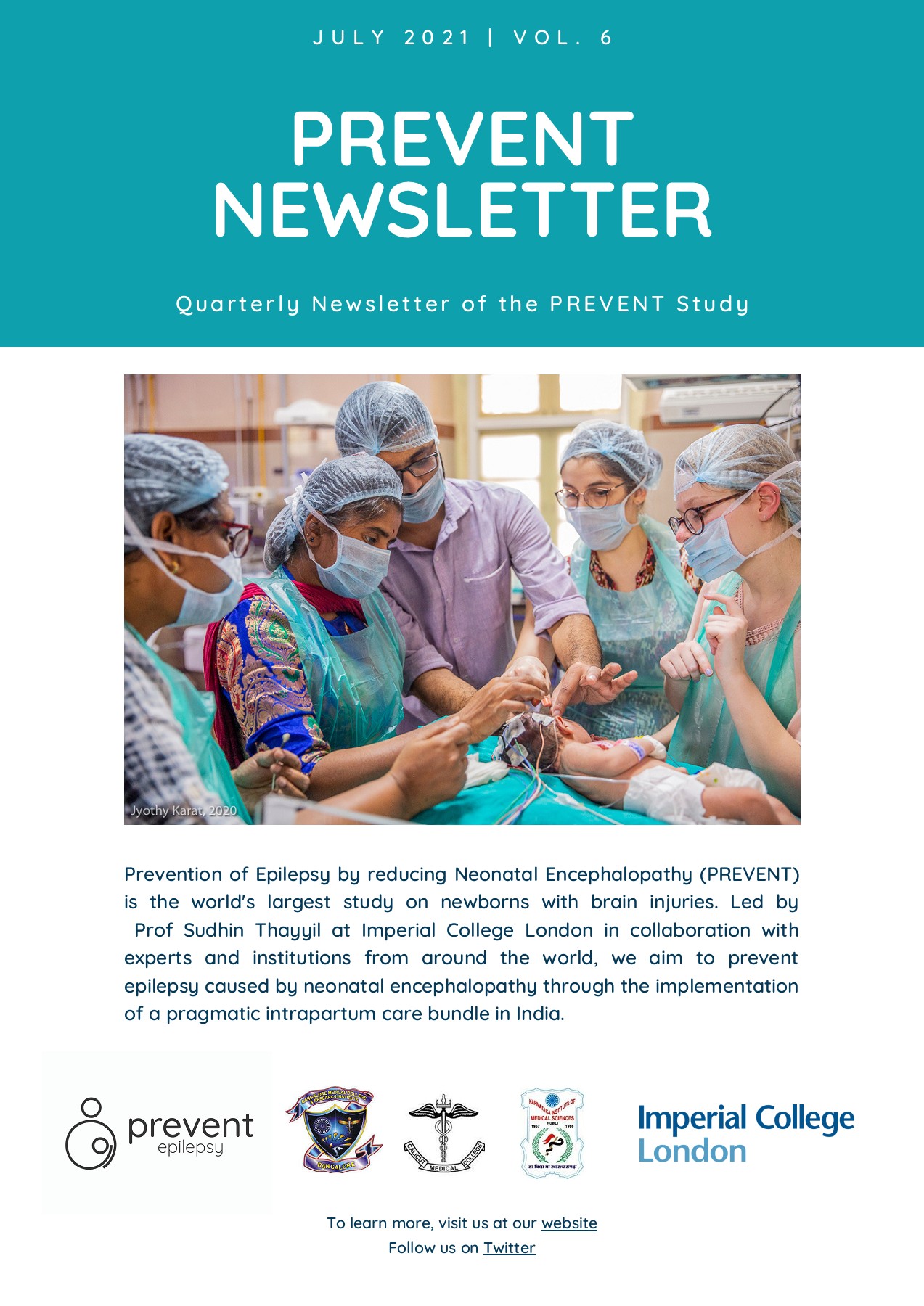 PREVENT Newsletter Vol 6 July 2021 - harinivenkateswaran.ptuf - Page 1 ...