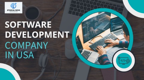 Software Development Company - USA