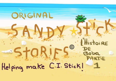 The story of Boba, an original CI story