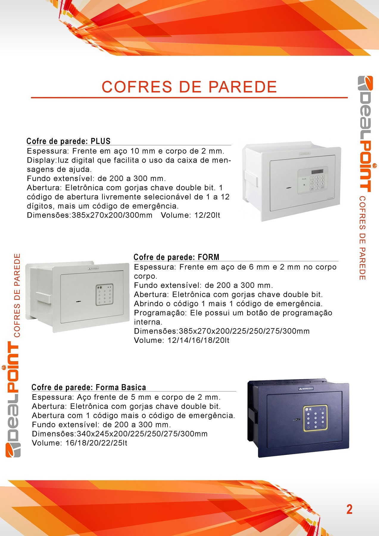 PDF Cofres - Vitor Fonseca - Page 2 | Flip PDF Online | PubHTML5