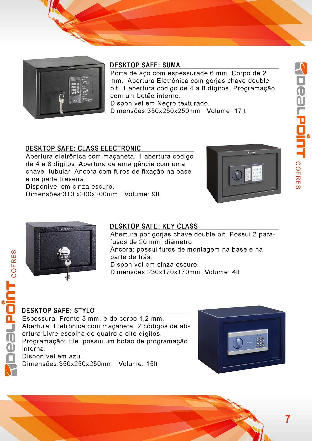 PDF Cofres - Vitor Fonseca - Page 7 | Flip PDF Online | PubHTML5