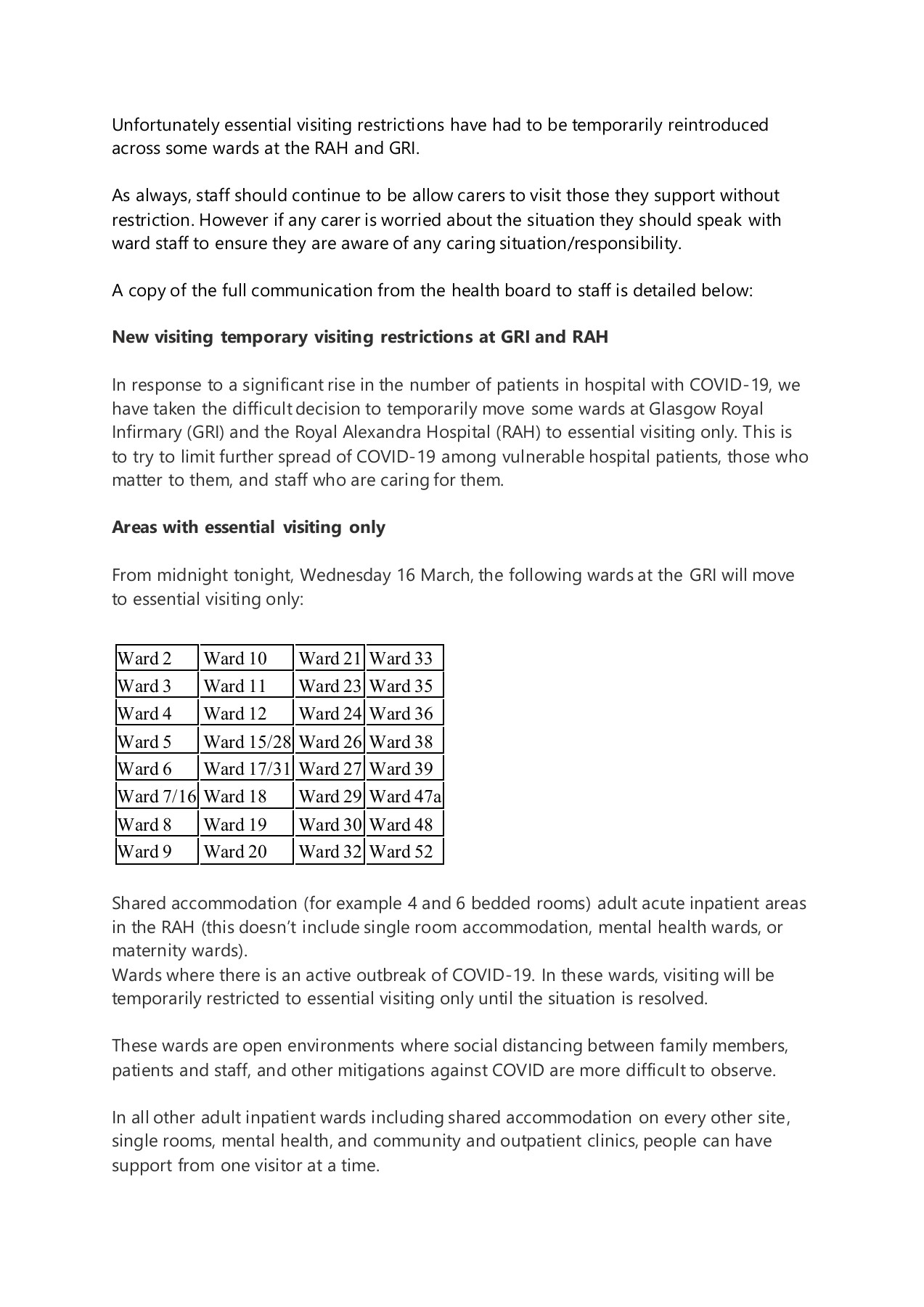 RAH and GRI Essential Visiting - fiona - Page 1 - 2 | Flip PDF Online ...