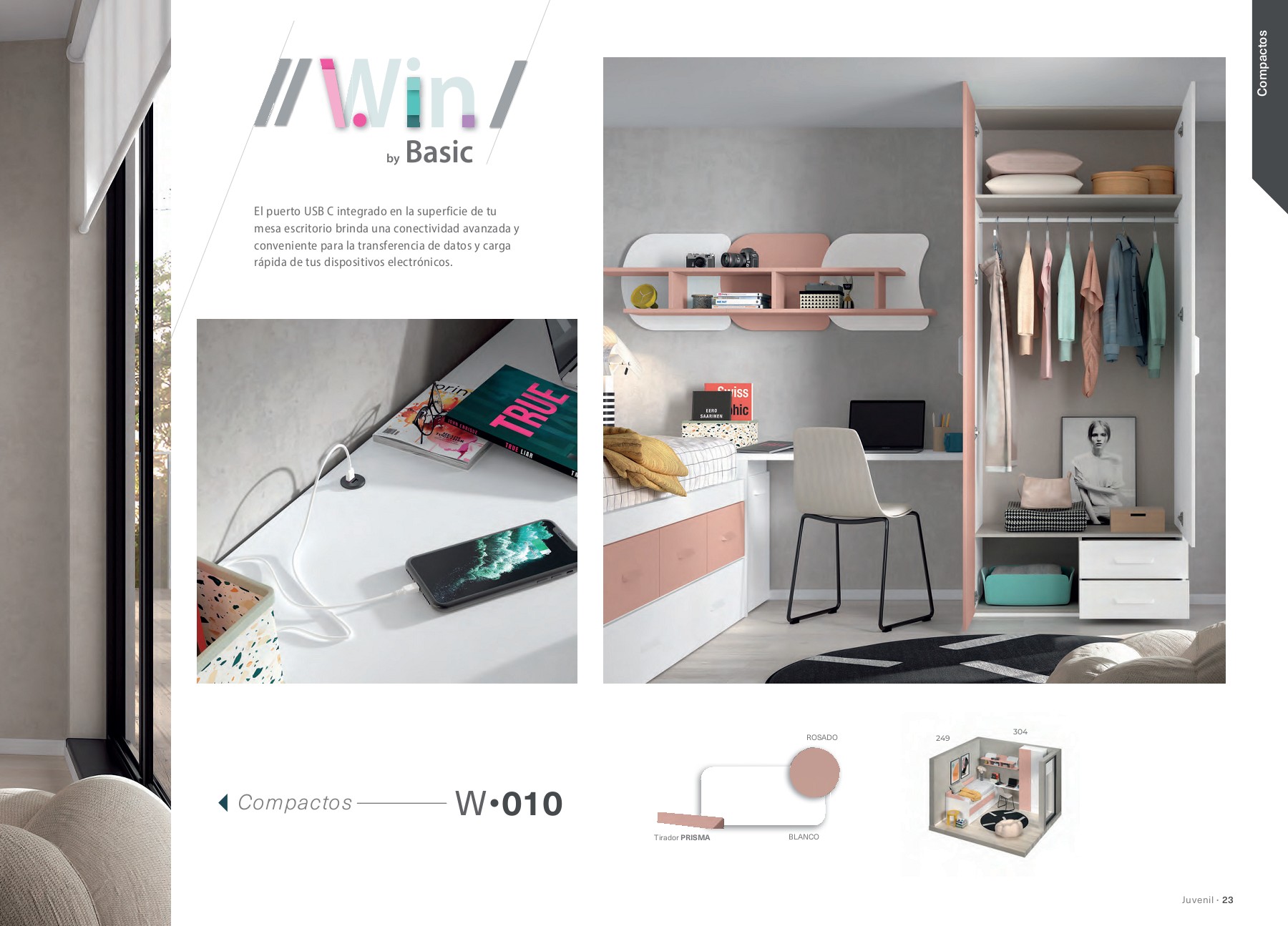 Catálogo Win Basic 2023 - Glicerio - imasd - Page 27 | Flip PDF Online | PubHTML5