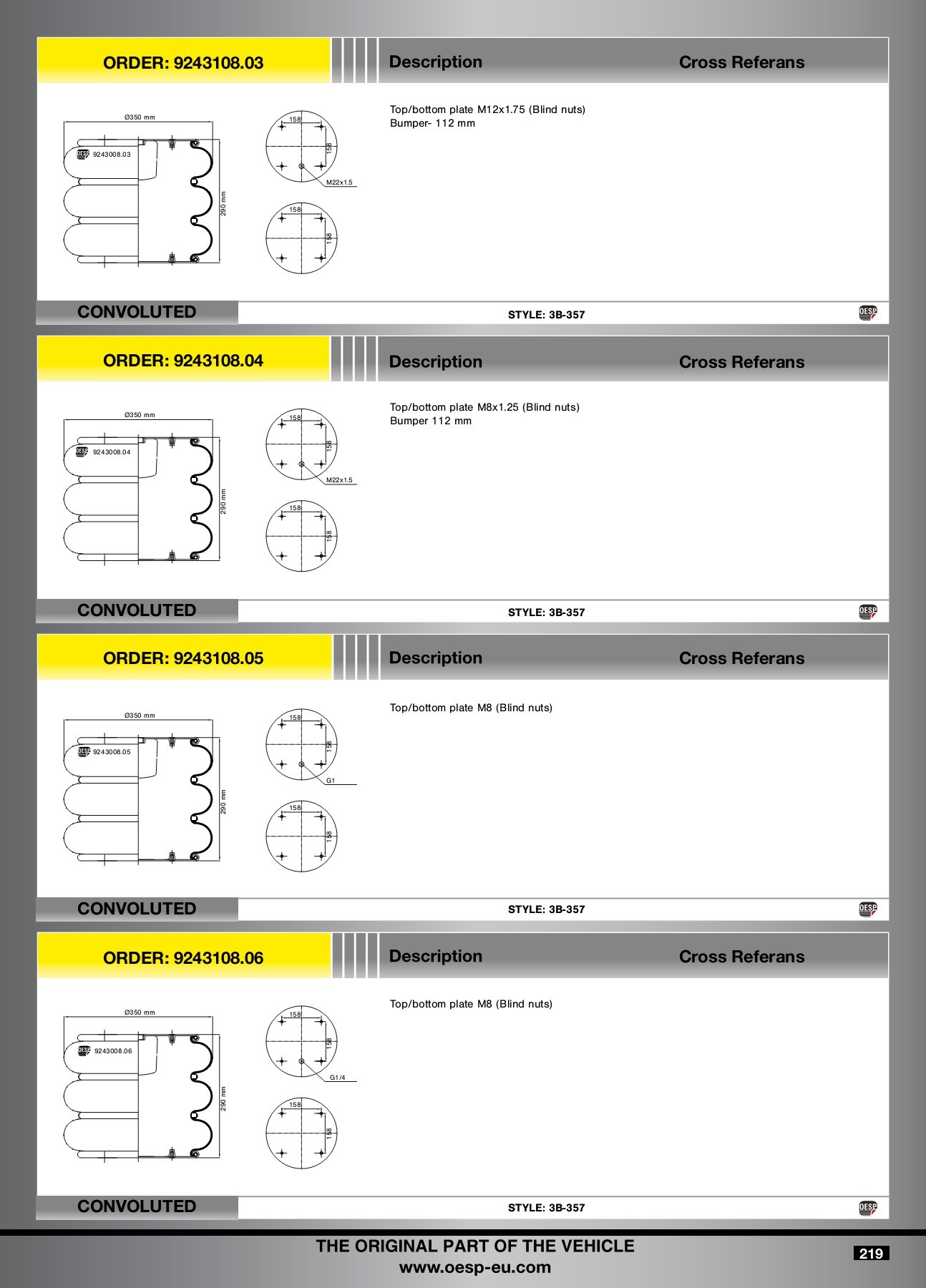 air-springs-catalog - abdulkadir-bakirtas - Page 218 | Flip PDF Online ...