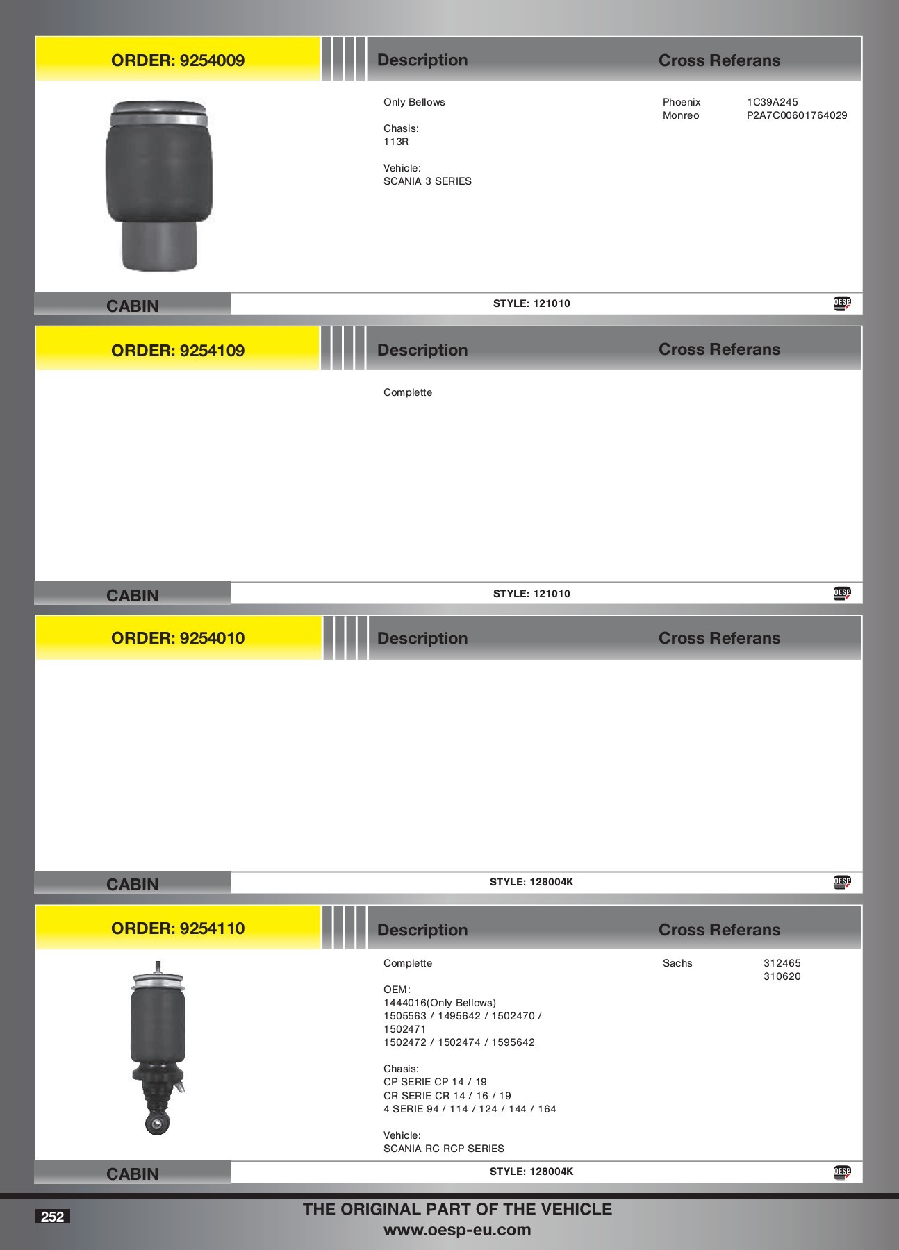 air-springs-catalog - abdulkadir-bakirtas - Page 251 | Flip PDF Online ...