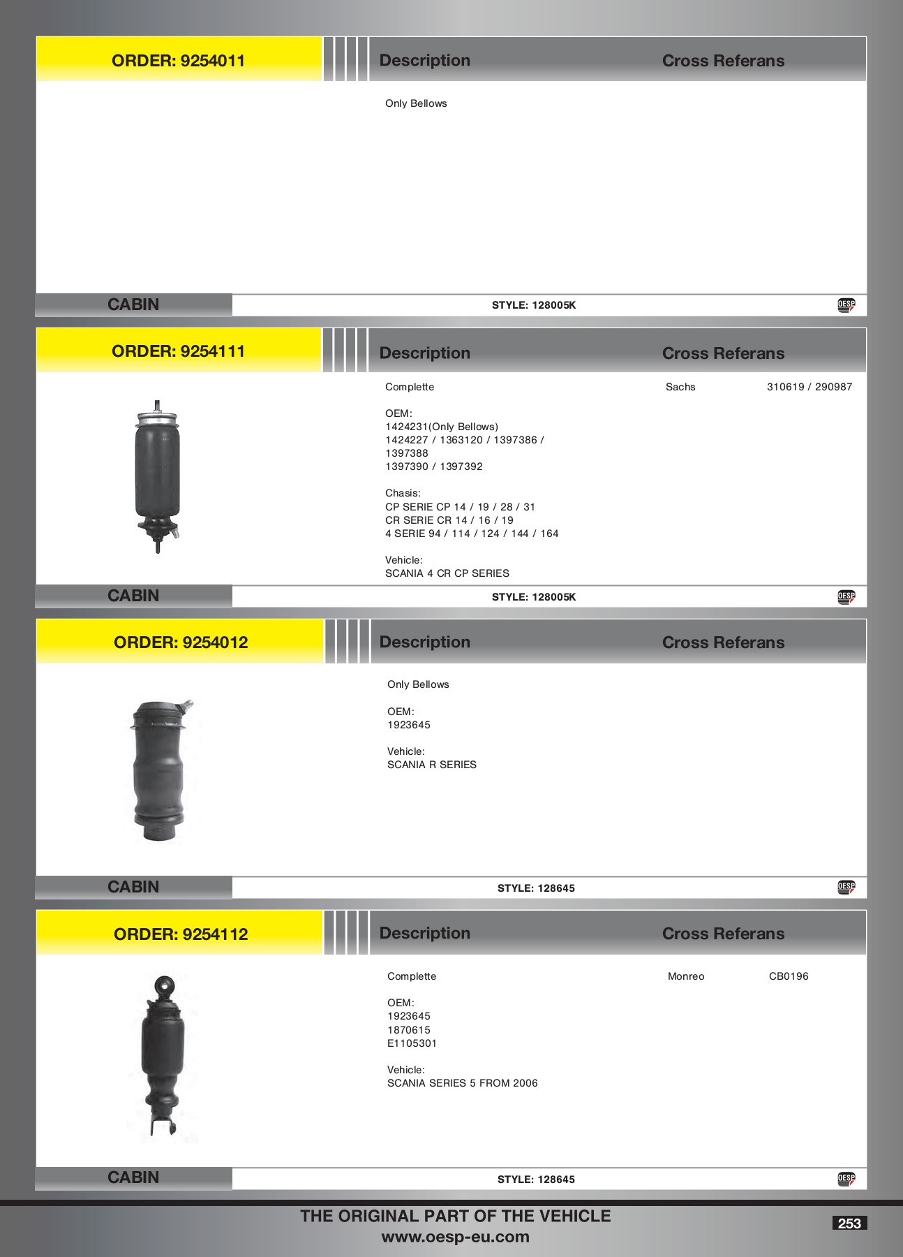 air-springs-catalog - abdulkadir-bakirtas - Page 252 | Flip PDF Online ...