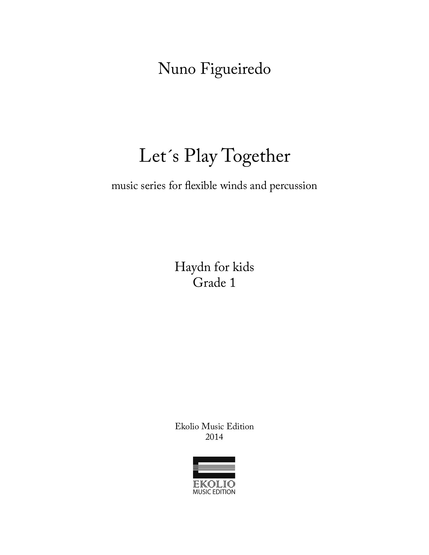 Haydn for kids - nunocomposer - Page 1 - 6 | Flip PDF Online | PubHTML5