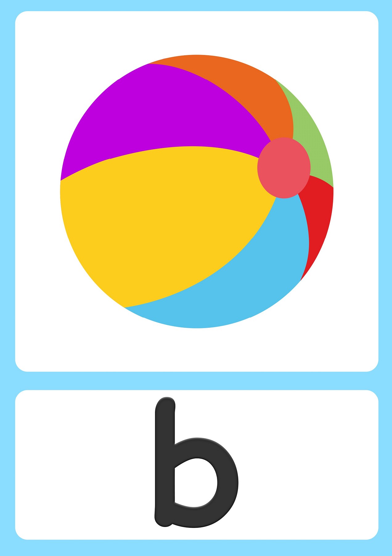 PHONICS-a-z-FLASHCARDS-lowercase-set-1 - teacherfelice - Page 2 | Flip ...