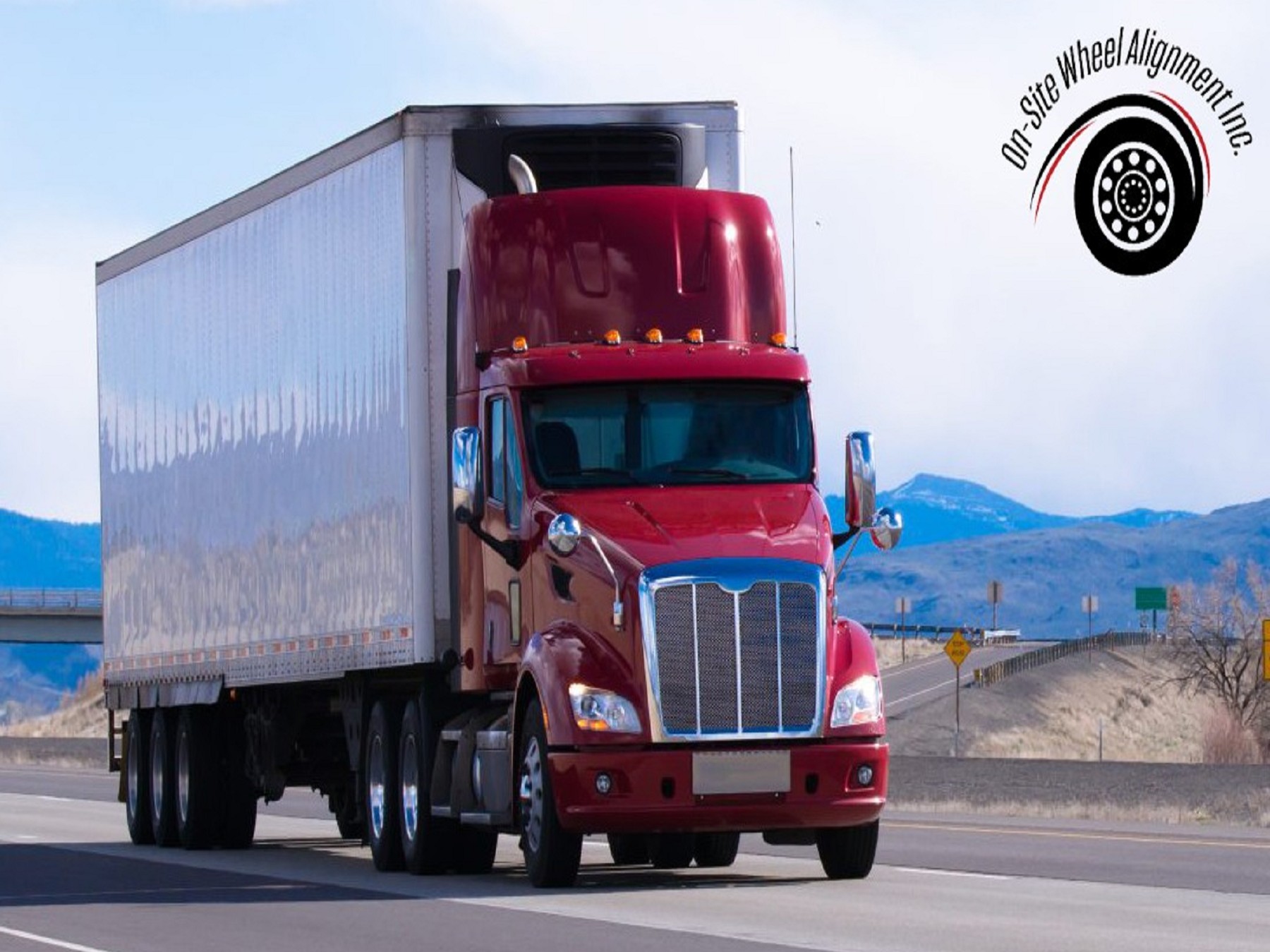 semi trailer alignment - On Site Wheel Alignment - Page 1 - 8 | Flip ...