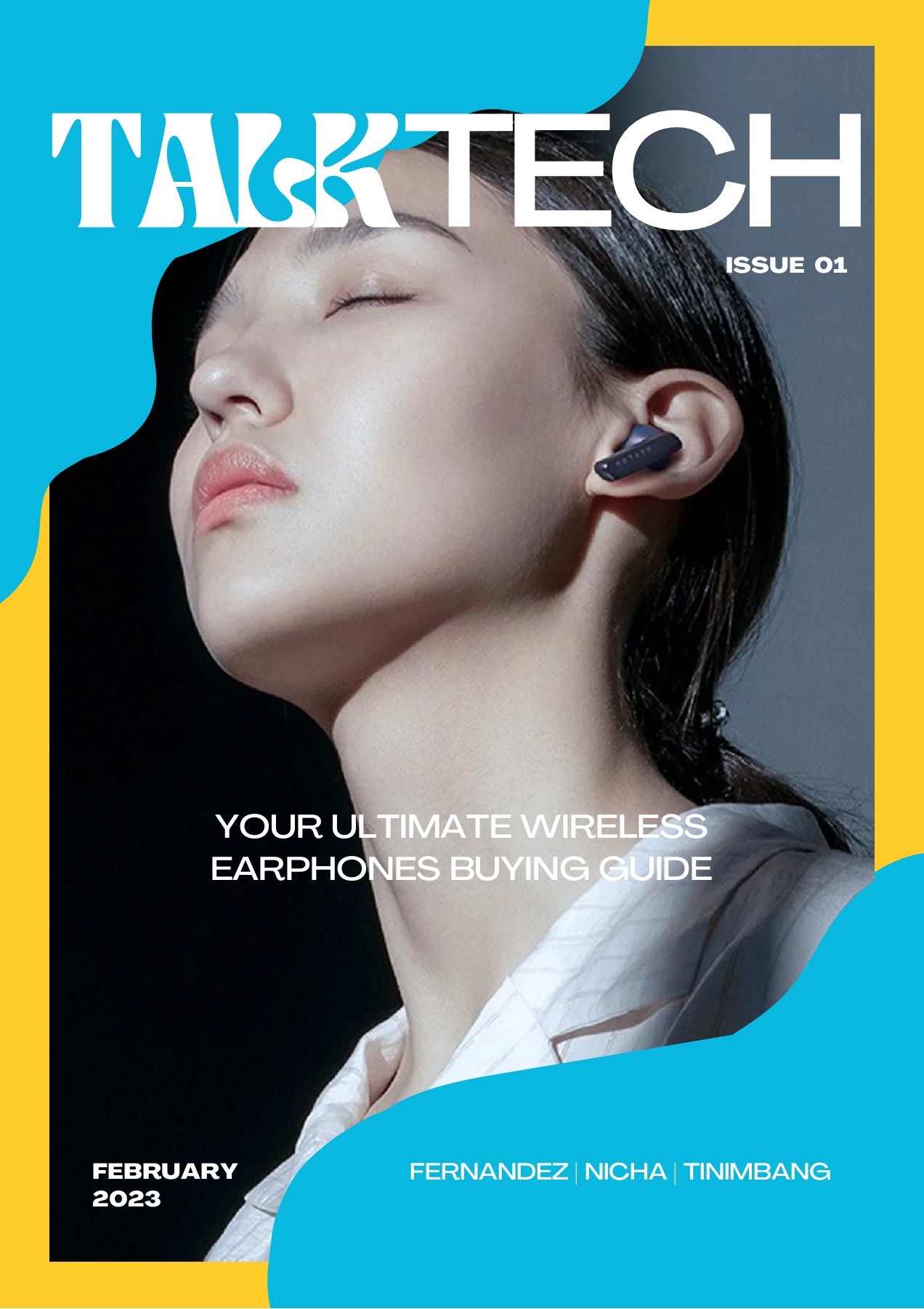 TalkTech - Beatrix Fernandez - Page 1 - 8 | Flip PDF Online | PubHTML5