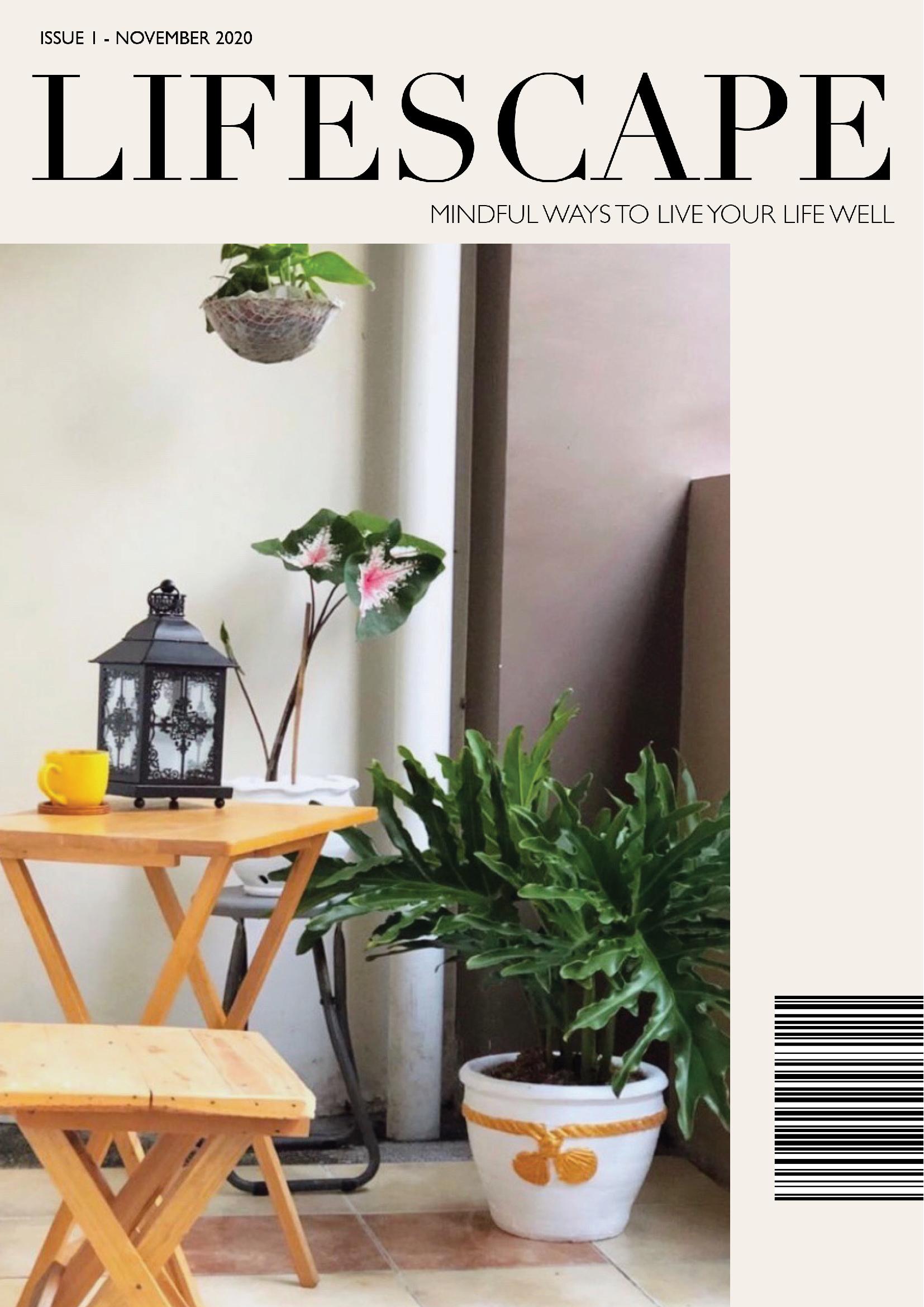 LIFESCAPE - Kristen Gabutero - Page 1 - 21 | Flip PDF Online | PubHTML5