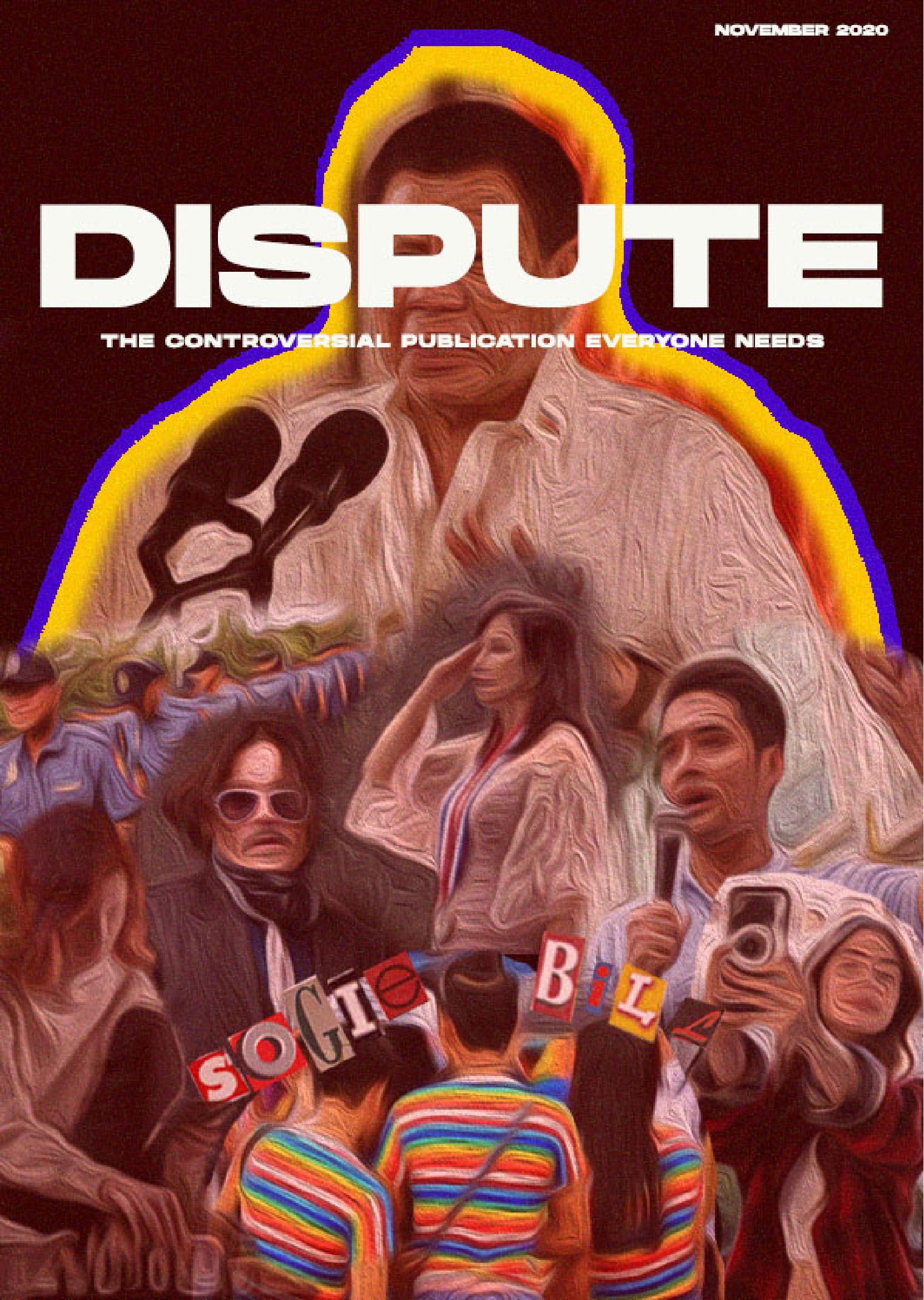 DISPUTE - Kristen Gabutero - Page 1 - 18 | Flip PDF Online | PubHTML5