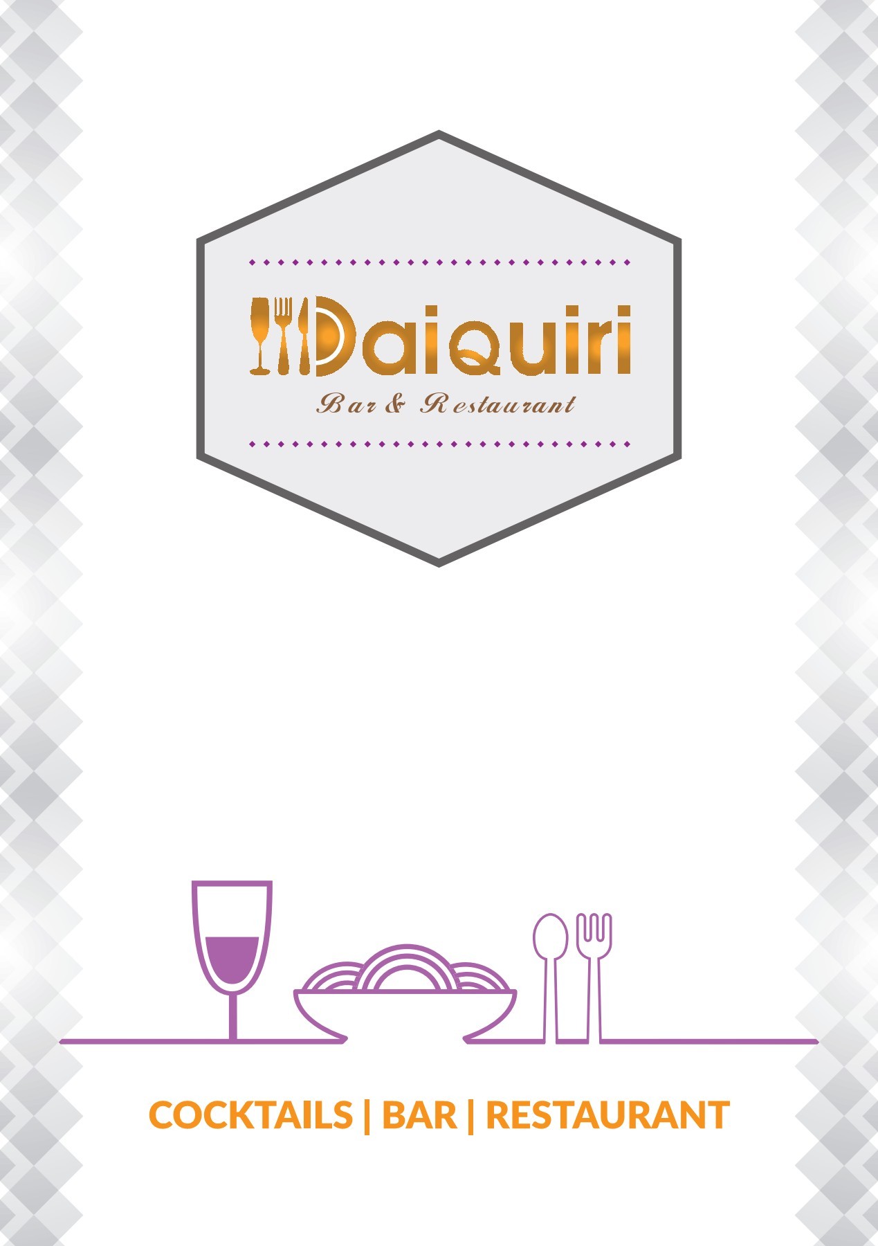 Daiquiri Bar & Restaurant Online Brochure - Salah Uddin Shumon - Page 1 ...