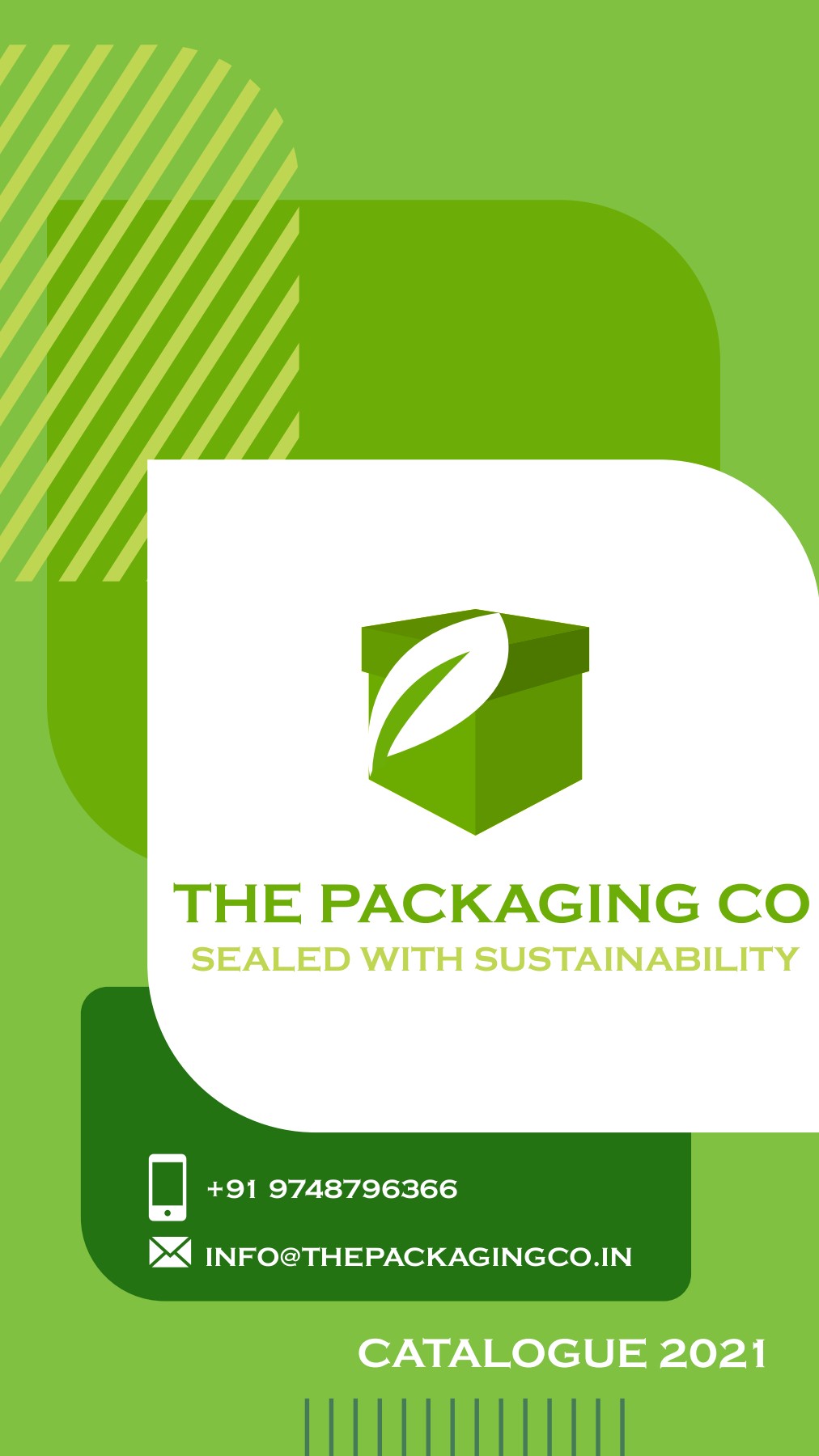 Catalogue_The Packaging Co - mehaljalan6199 - Page 1 - 12 | Flip PDF ...