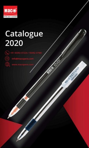 Maco Pens Catalogue (Export) - mehaljalan6199 - Page 1 - 47 | Flip PDF ...