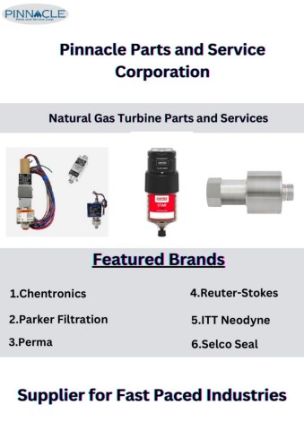 Unique GE Frame Turbine Parts - Pinnacle Parts and Service