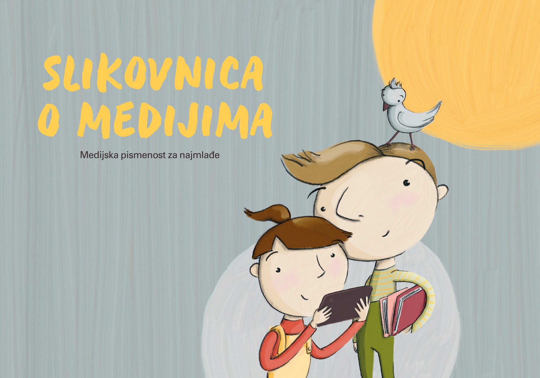 slikovnica o medijima - Ana B. - Stranica 1 - 13 | listanje PDF ...