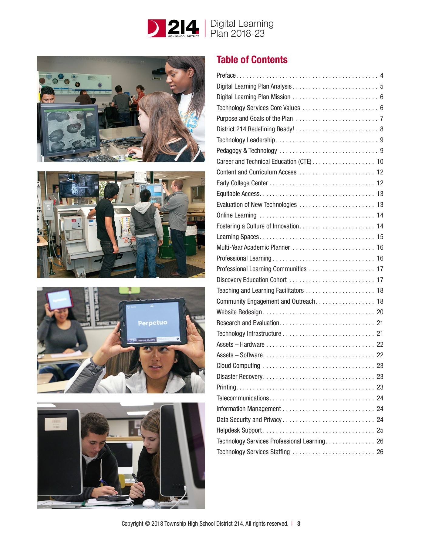 Digital Learning Plan_0618 - pnavarro - Page 3 | Flip PDF Online | PubHTML5