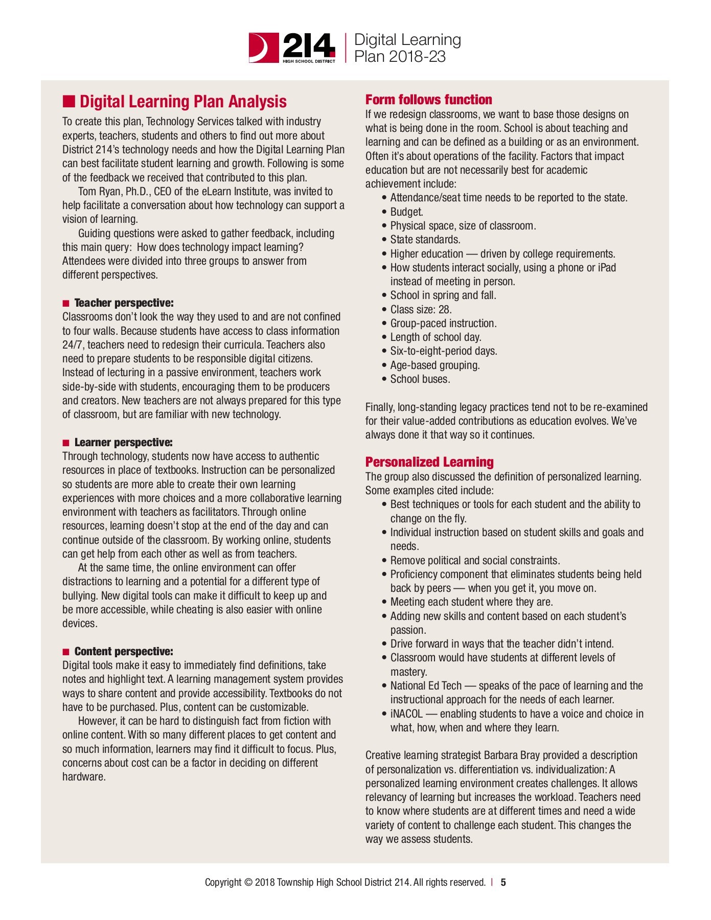 Digital Learning Plan_0618 - pnavarro - Page 5 | Flip PDF Online | PubHTML5