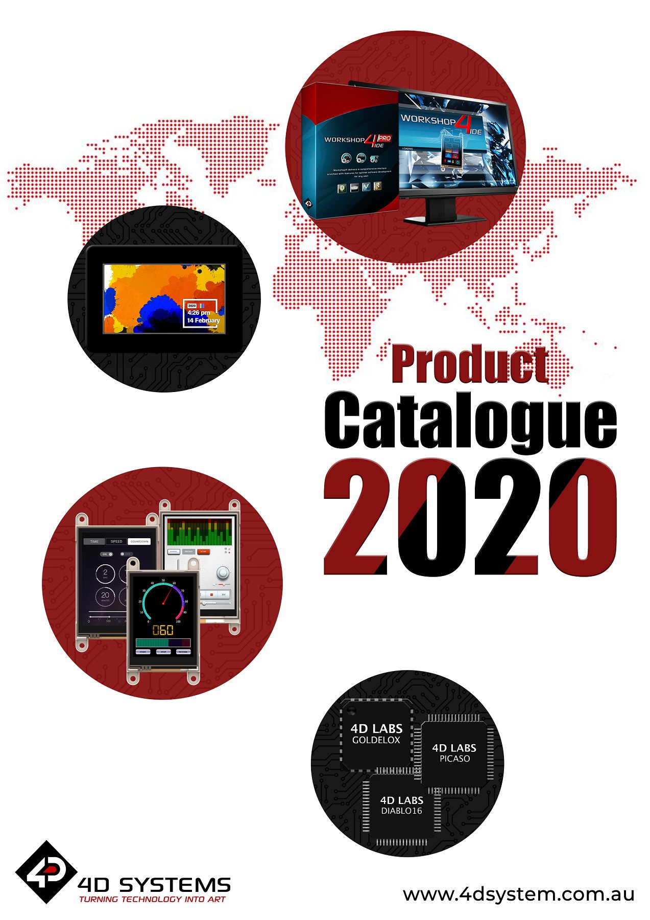 2020 4D Systems Product Catalogue - fjervy - Page 1 - 42 | Flip PDF ...